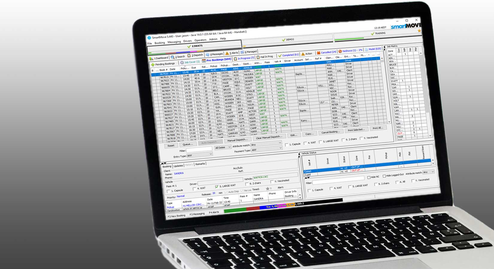 Fleet Operation Tips: Thriving in the Taxi & NEMT Industry - SmartMove