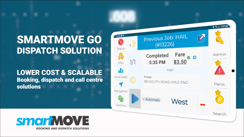 SmartMove - Home