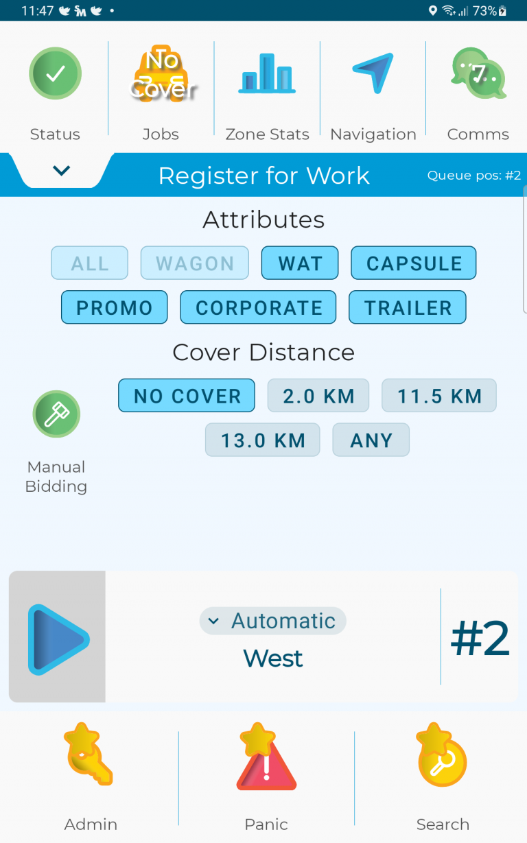 Dispatching Software Solutions with SmartMove Systems - SmartMove
