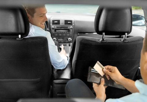 Taxi Call Center - SmartMove